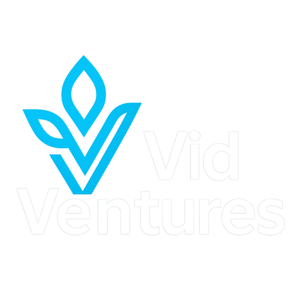 VidVentures — Corporate Venture Studio & AI Innovation Partner